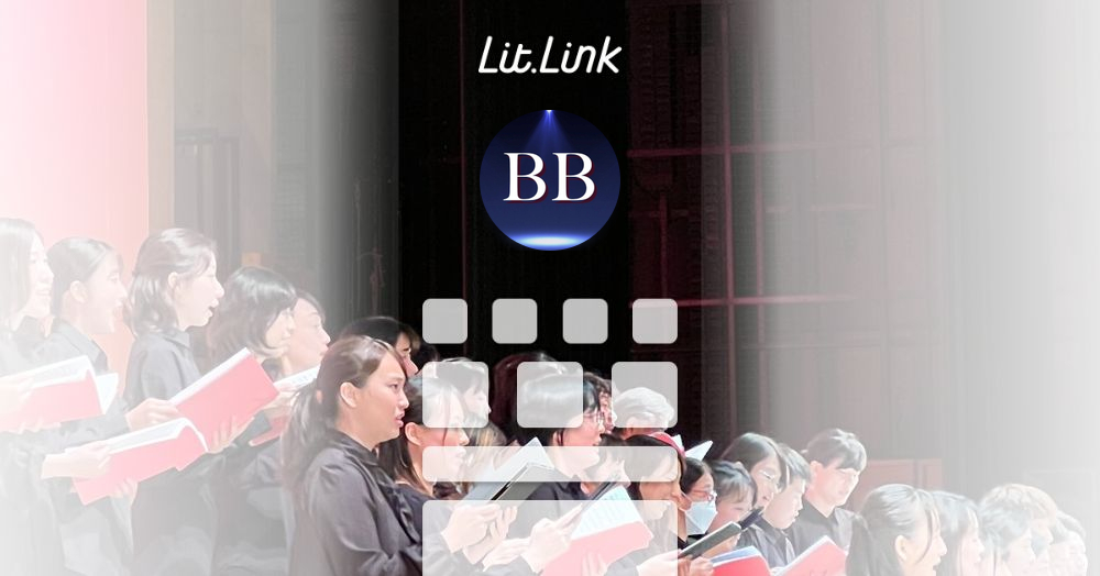 Backroom Boys Project lit.link(リットリンク)