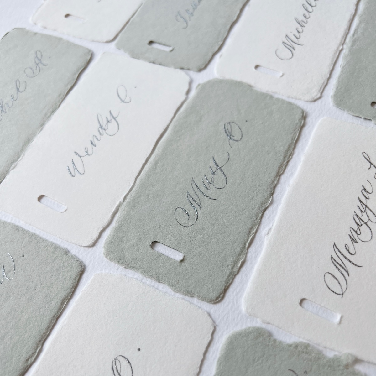 Michelle’s Calligraphy | Michelle lit.link(リットリンク)