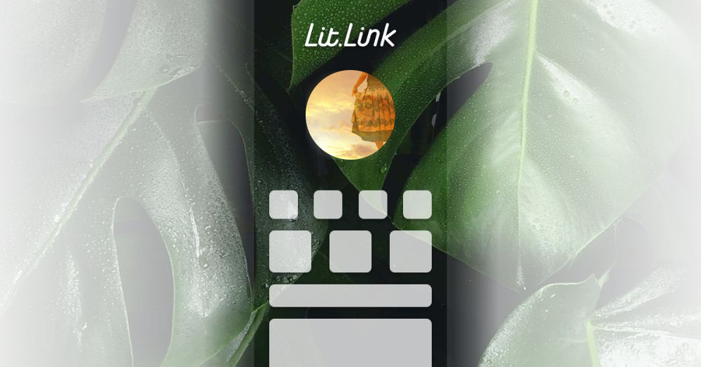 BLUE MOON Hawaiian lit.link(リットリンク)