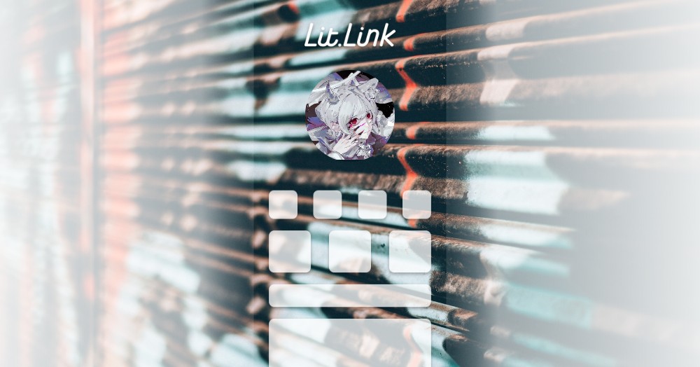 A Resonance Twinkle lit.link(リットリンク)