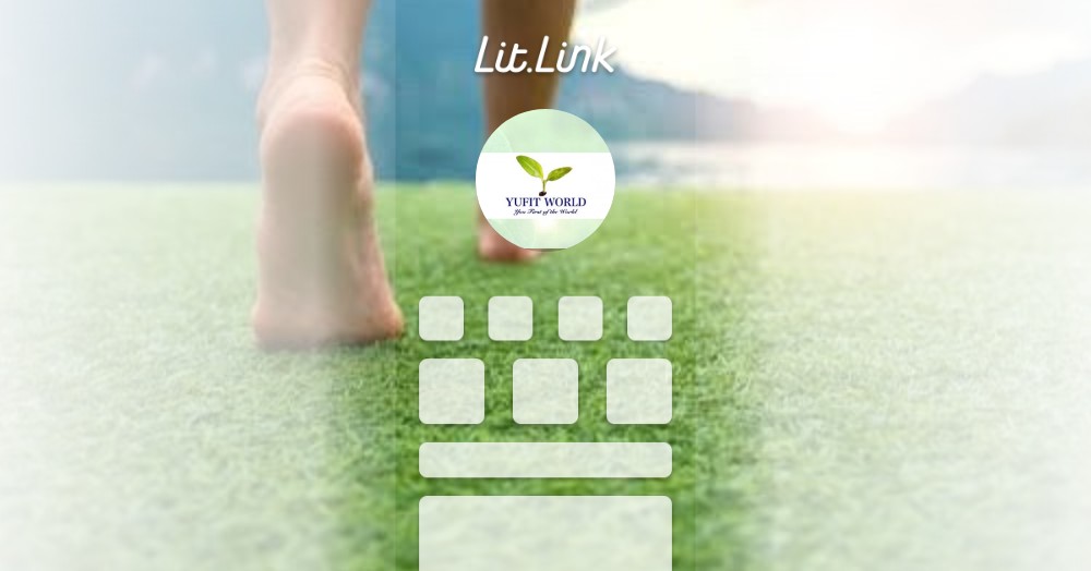 Yufit World lit.link(リットリンク)