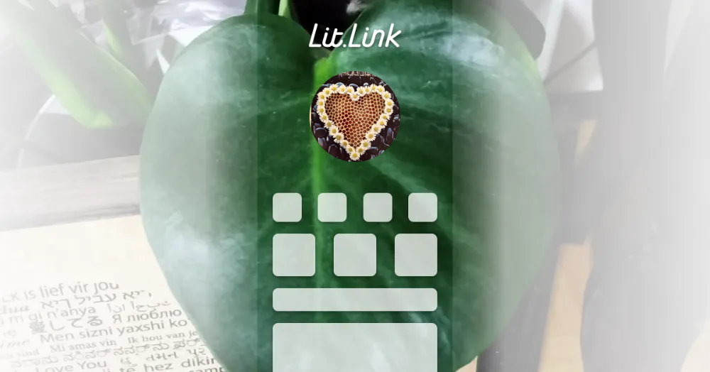 Chie.K lit.link(リットリンク)