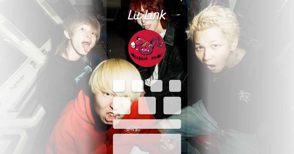 Rabbit Kid lit.link(リットリンク)