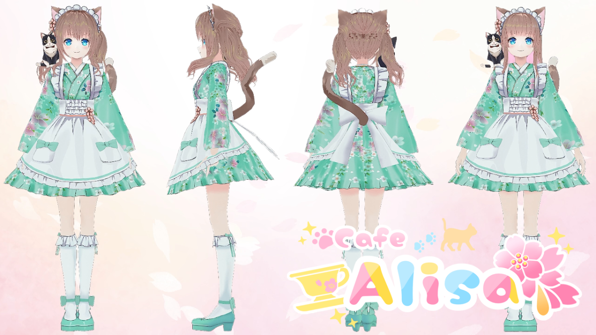さおりありさ Alisa Saori lit.link