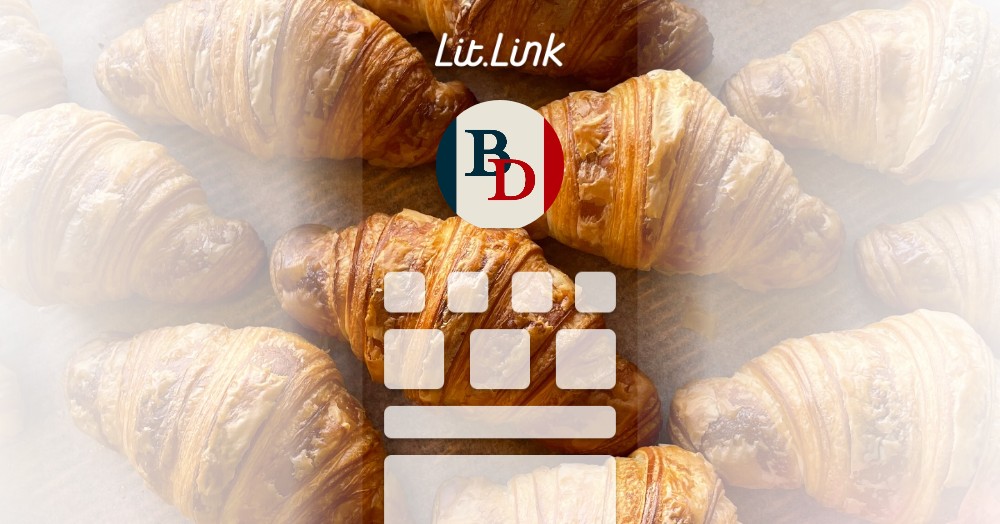 Bakery Dooku lit.link(リットリンク)