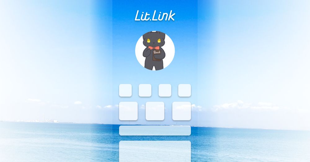 あずさのTRPGアカウント lit.link(リットリンク)