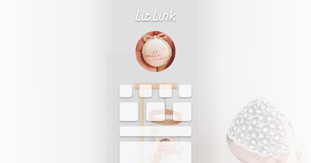 𝑚𝑖𝑡𝑡𝑒 𝘩𝑎𝑛𝑑𝑚𝑎𝑑𝑒 lit.link(リットリンク)