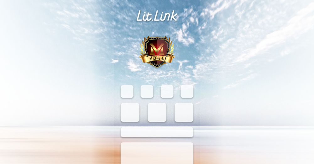 Mega4D Bandar Togel Hadiah Terbesar 4D 10 Juta Terpercaya lit.link(リットリンク)