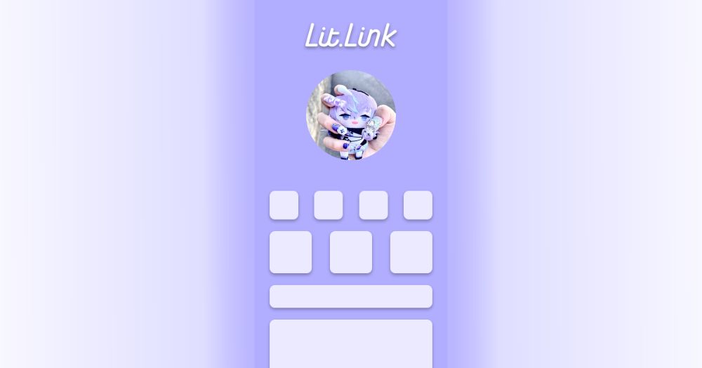 𝖐𝖚𝖗𝖆𝖌𝖊🥀 クラゲ lit.link(リットリンク)