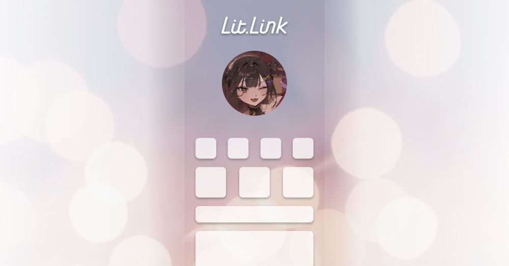 奇露琪露 Kirukiru lit.link