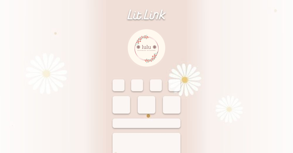 ＊lulu＊ lit.link(リットリンク)