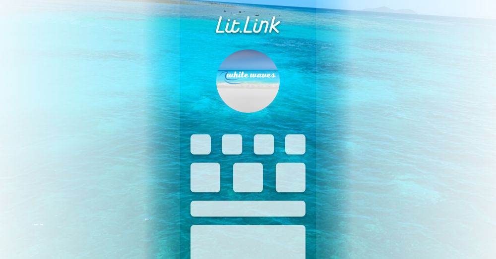 white waves lit.link(リットリンク)