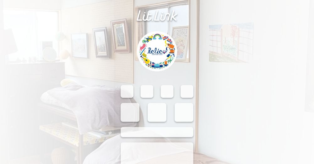 整体カフェReliev (リリーブ) lit.link(リットリンク)