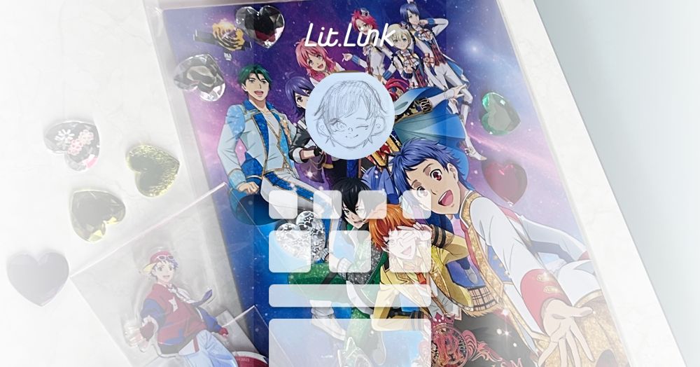 ᗜ； ) lit.link(リットリンク)