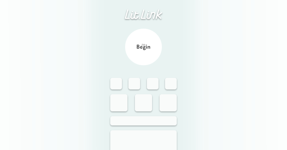 LaLa Begin Official lit.link(リットリンク)