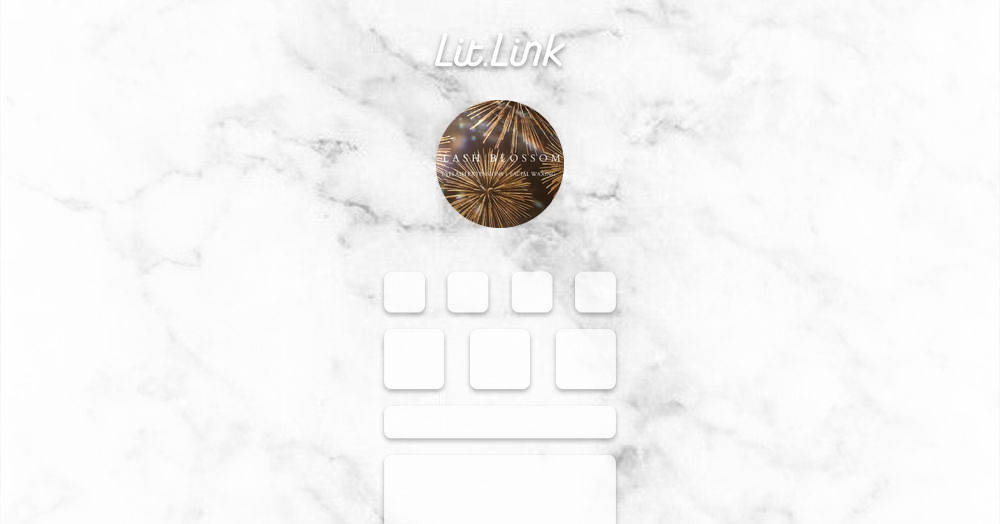 L A S H B L O S S O M lit.link(リットリンク)