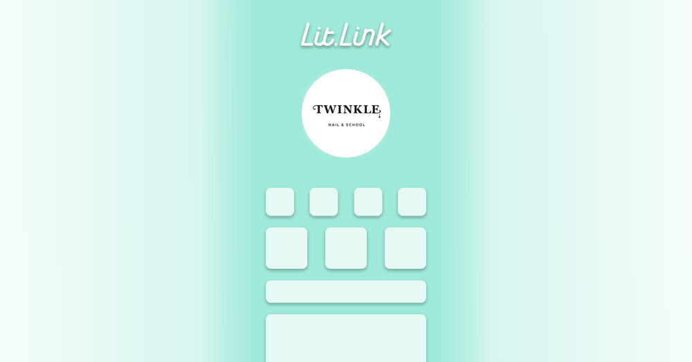 TWINKLE lit.link(リットリンク)