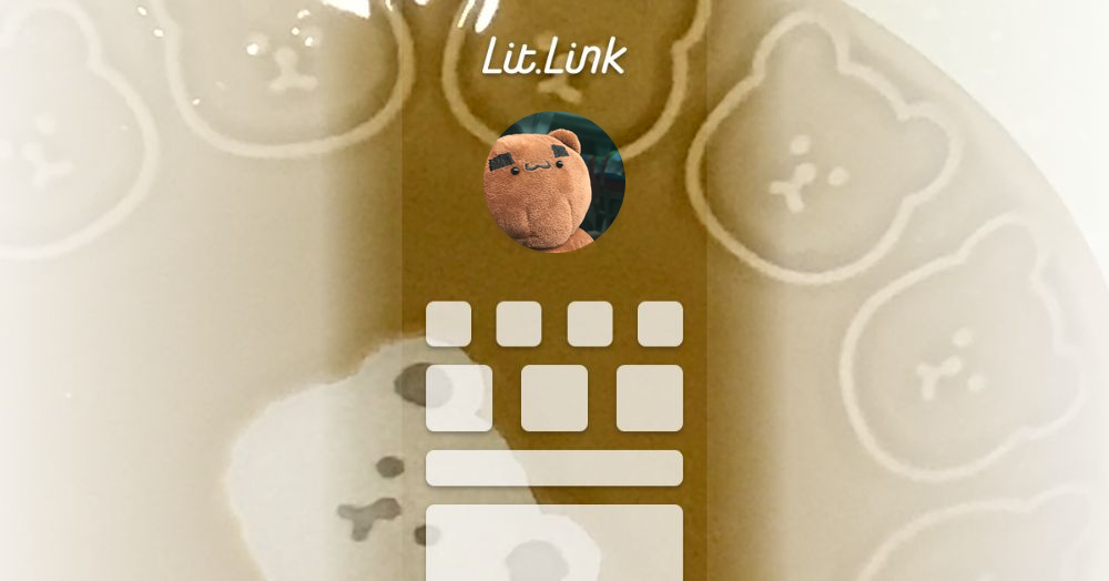 Bear_commission lit.link(リットリンク)