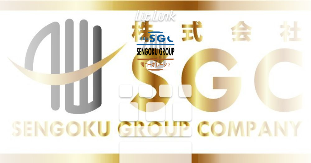 SGC GROUP lit.link(リットリンク)