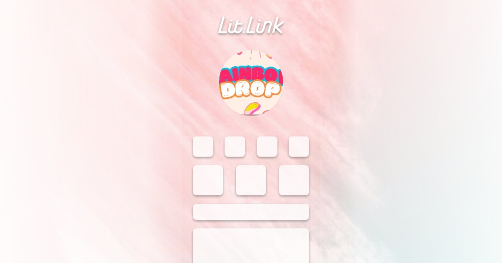 rainbow drop lit.link(リットリンク)