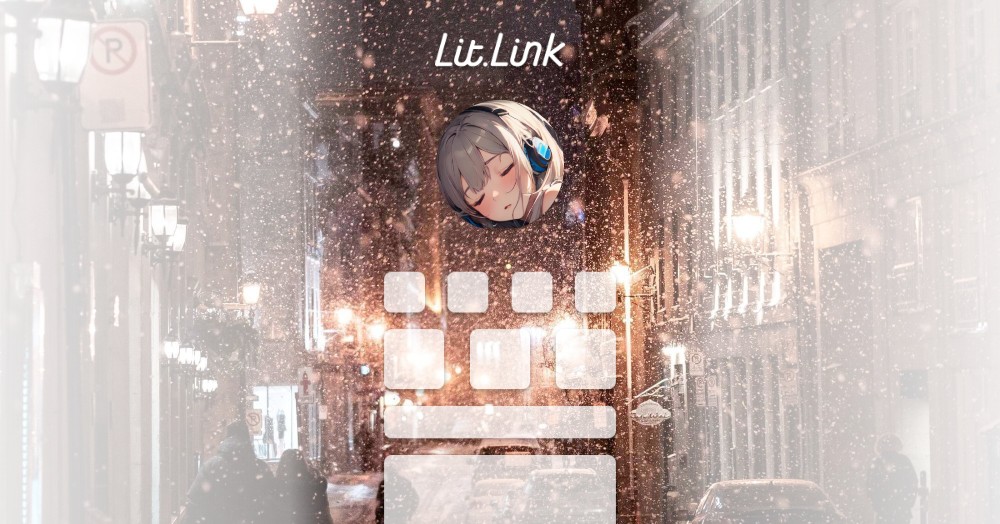 nanashinochannel lit.link(リットリンク)