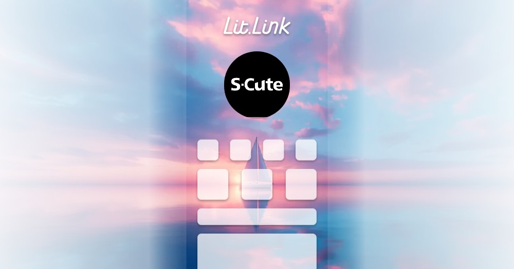 S-Cute lit.link(リットリンク)