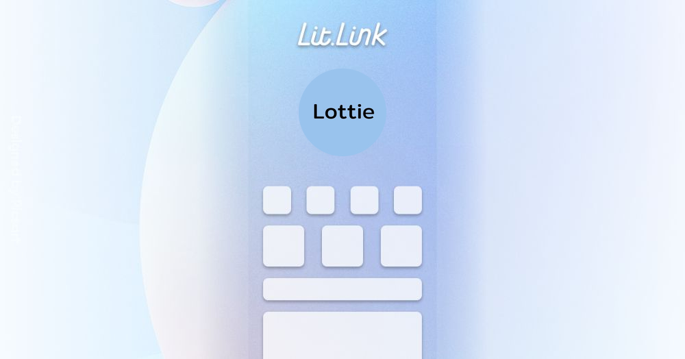 Lottie lit.link(リットリンク)