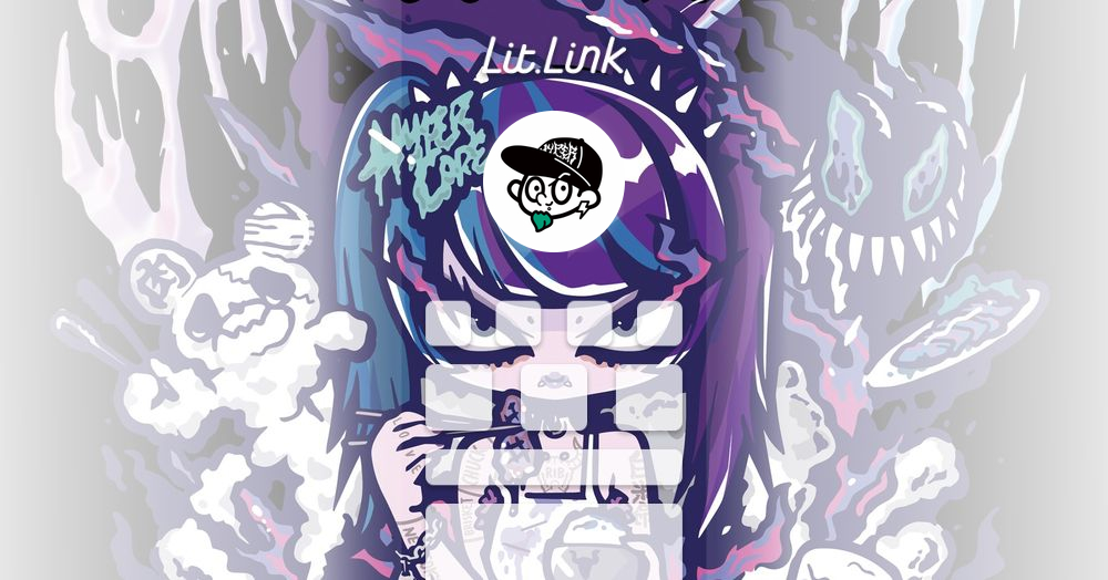 HYPERCOREのHisacy lit.link