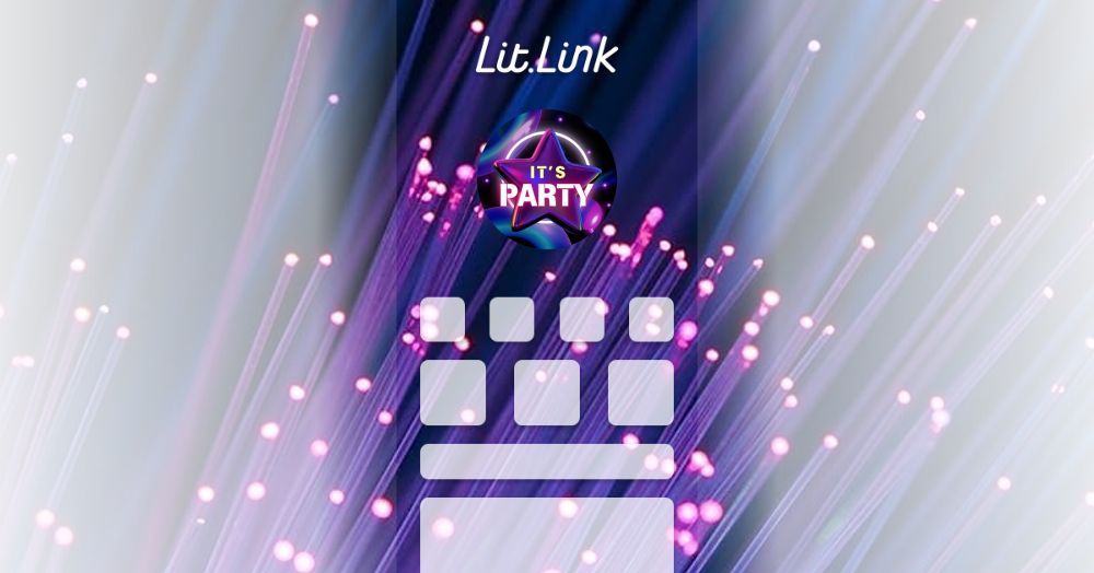 It’s Party lit.link(リットリンク)