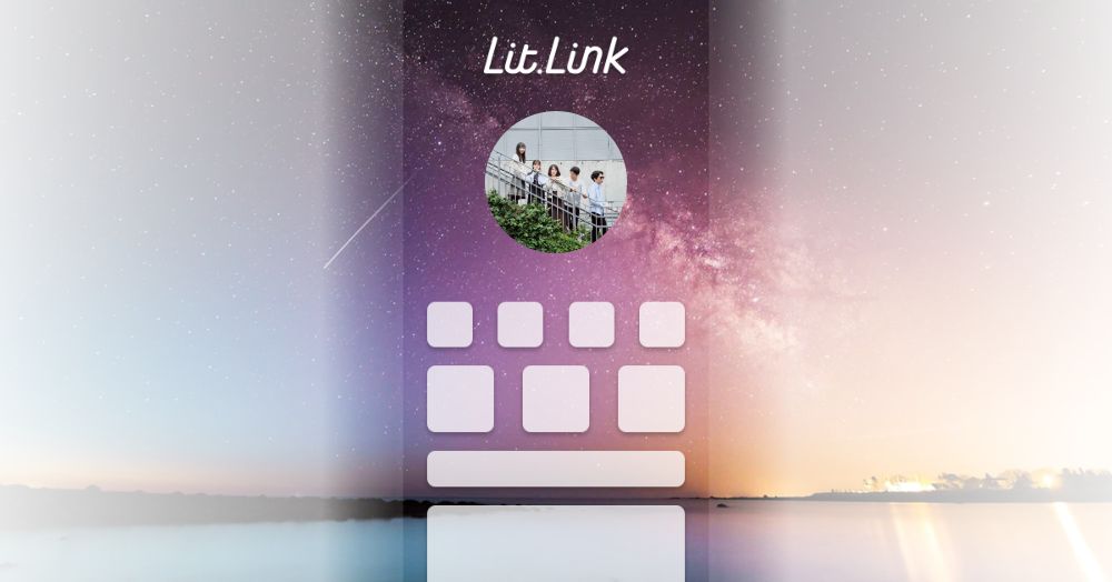 Russet sunset (ラセットサンセット) lit.link(リットリンク)