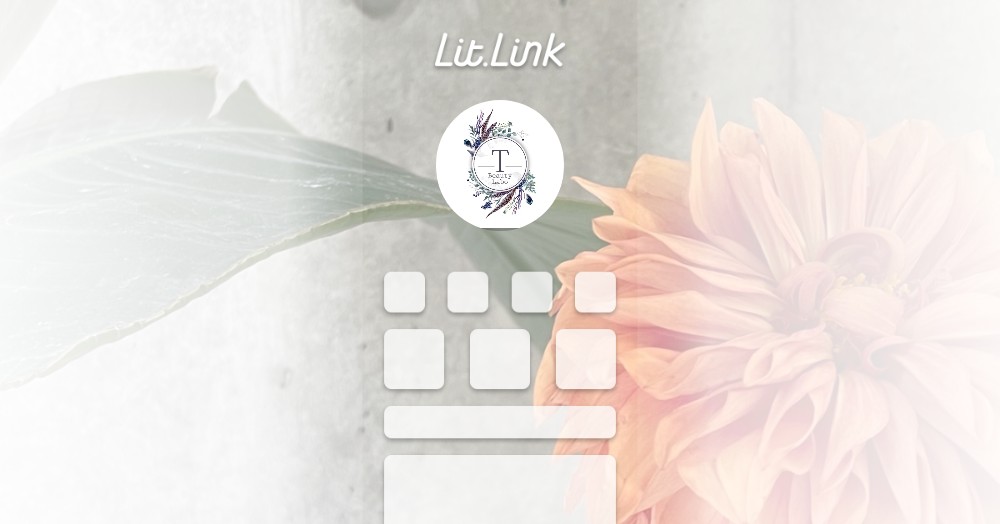 Beauty Labo T lit.link(リットリンク)