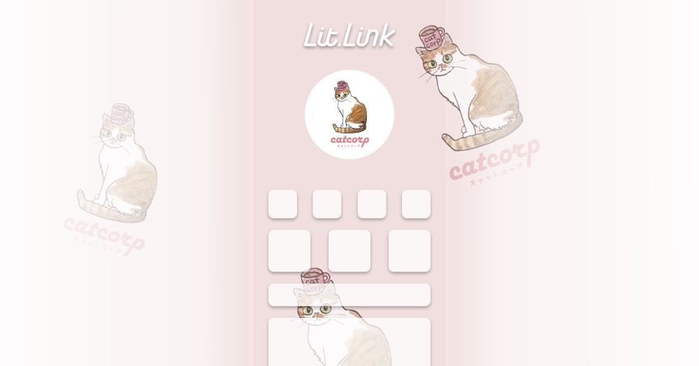 catcorp lit.link(リットリンク)