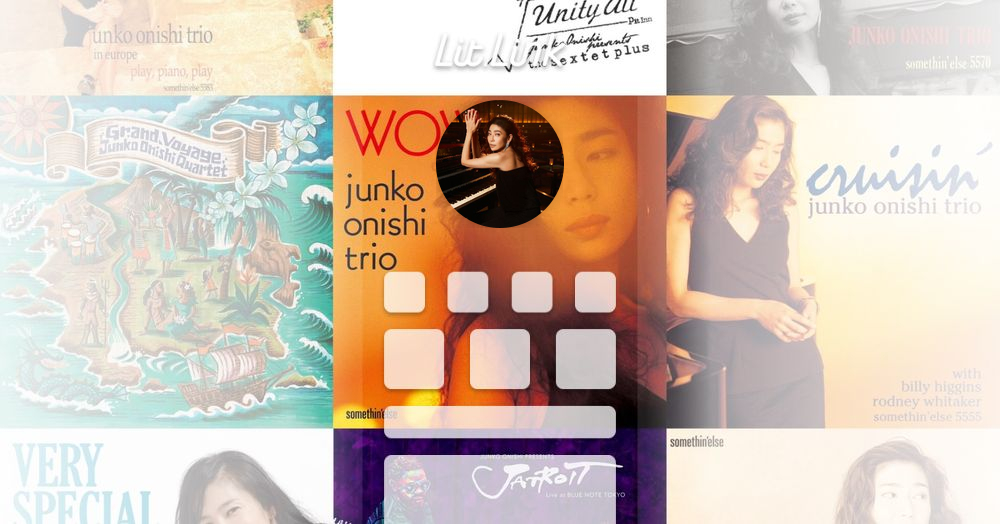 JUNKO ONISHI lit.link(リットリンク)