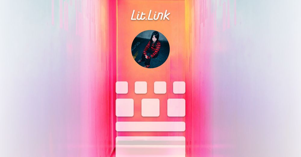 みるきーうぇい各SNS lit.link(リットリンク)