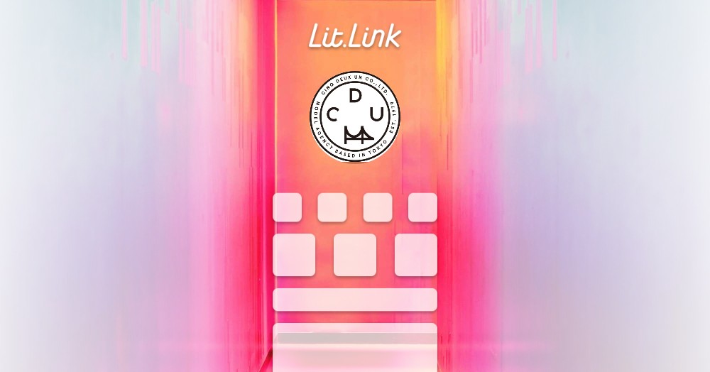 CDU MODELS lit.link(リットリンク)