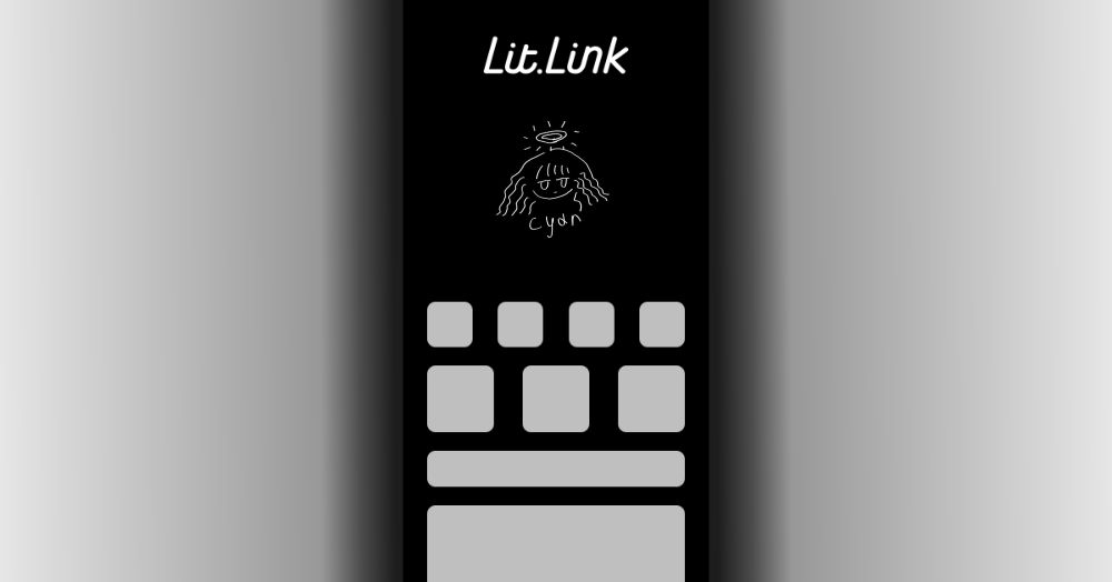 cyan lit.link(リットリンク)