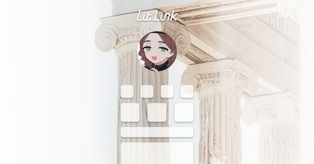 Yu☁️ lit.link(リットリンク)