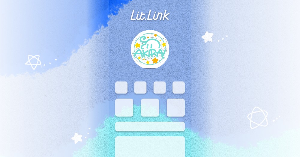 AKIRA! lit.link(リットリンク)