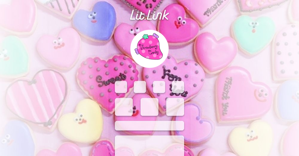 Strawberry Candy lit.link(リットリンク)