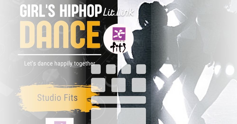 Studio fits lit.link(リットリンク)