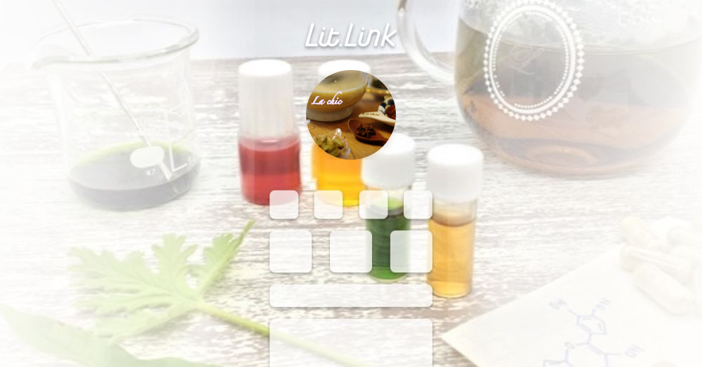 La chic lit.link(リットリンク)