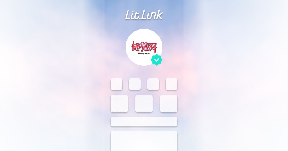 No.*Day 公式 lit.link(リットリンク)