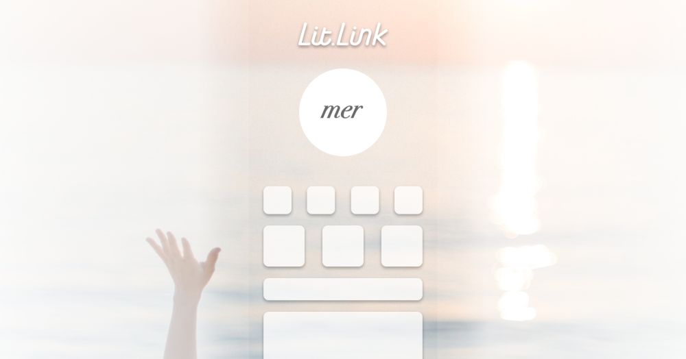 mer撮影会 lit.link(リットリンク)