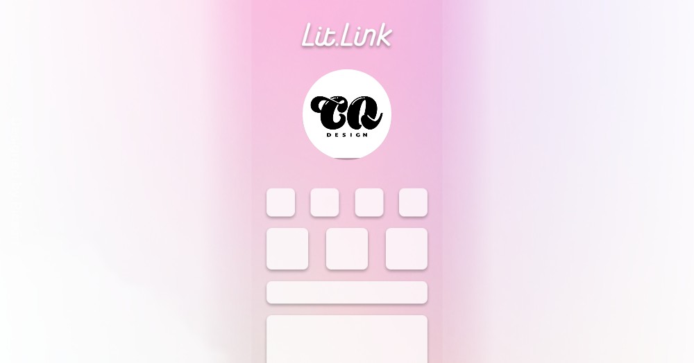 CQDESIGN lit.link(リットリンク)