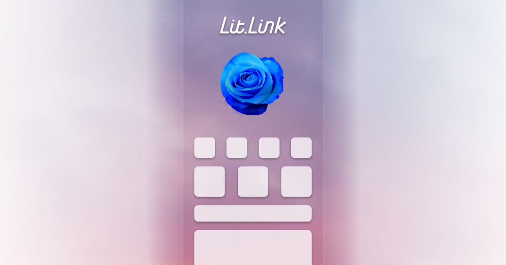 ℂ𝕙𝕖𝕝𝕤𝕖𝕒 lit.link(リットリンク)