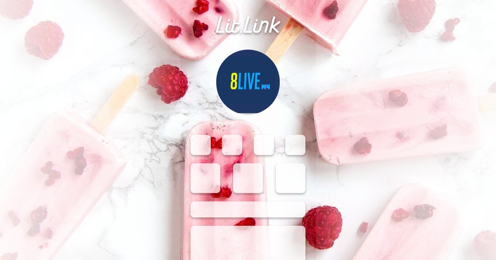 8LIVE lit.link(リットリンク)