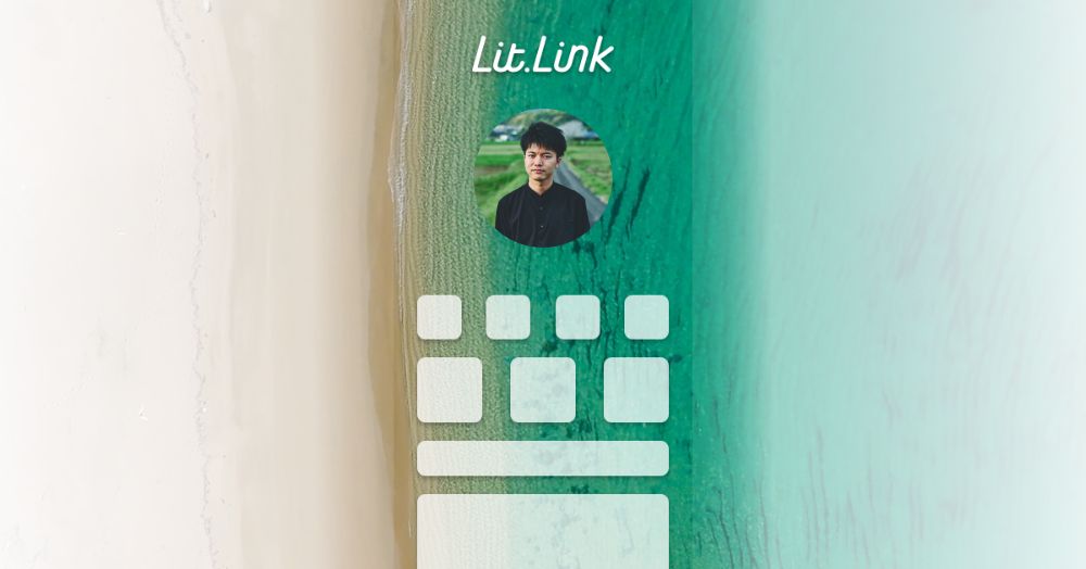 Daisuke Yamashita lit.link(リットリンク)