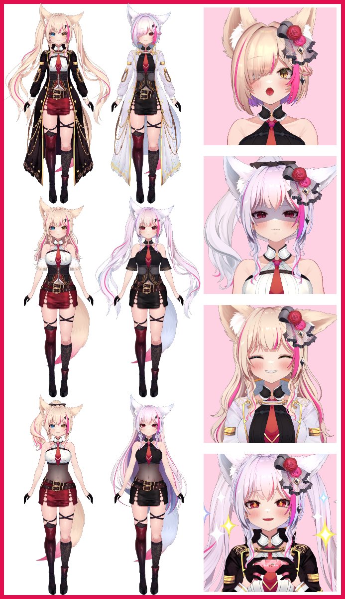 紅羽ミトラ lit.link(リットリンク)