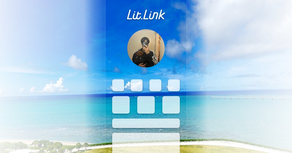 SHO KATO lit.link(リットリンク)