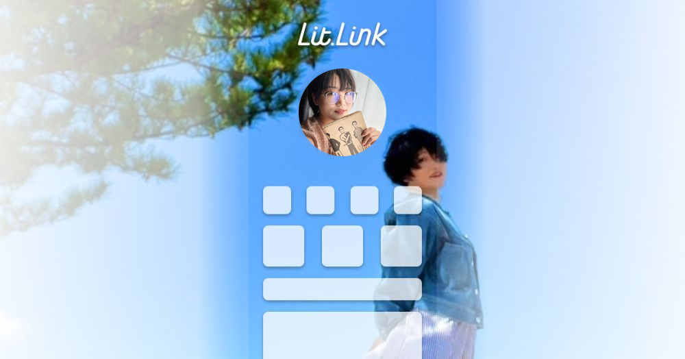 桜野莉江 lit.link(リットリンク)